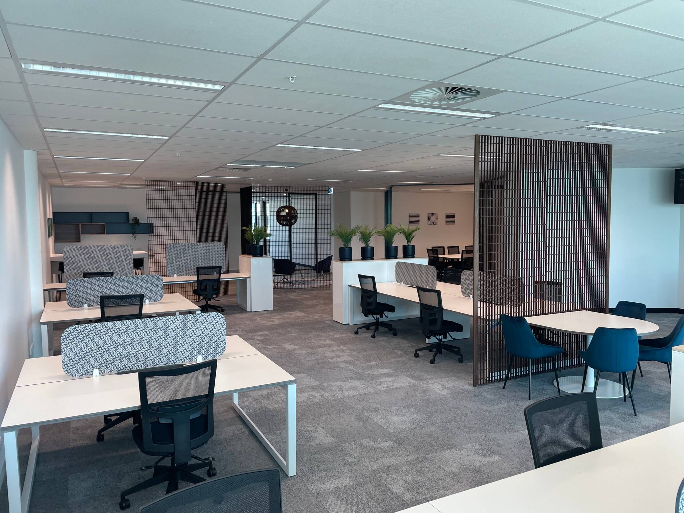 Hood St Office Transformation | bellfort