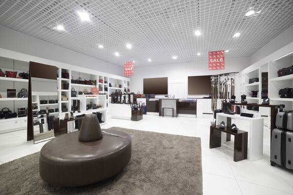 Commercial interior design - Your business footprint