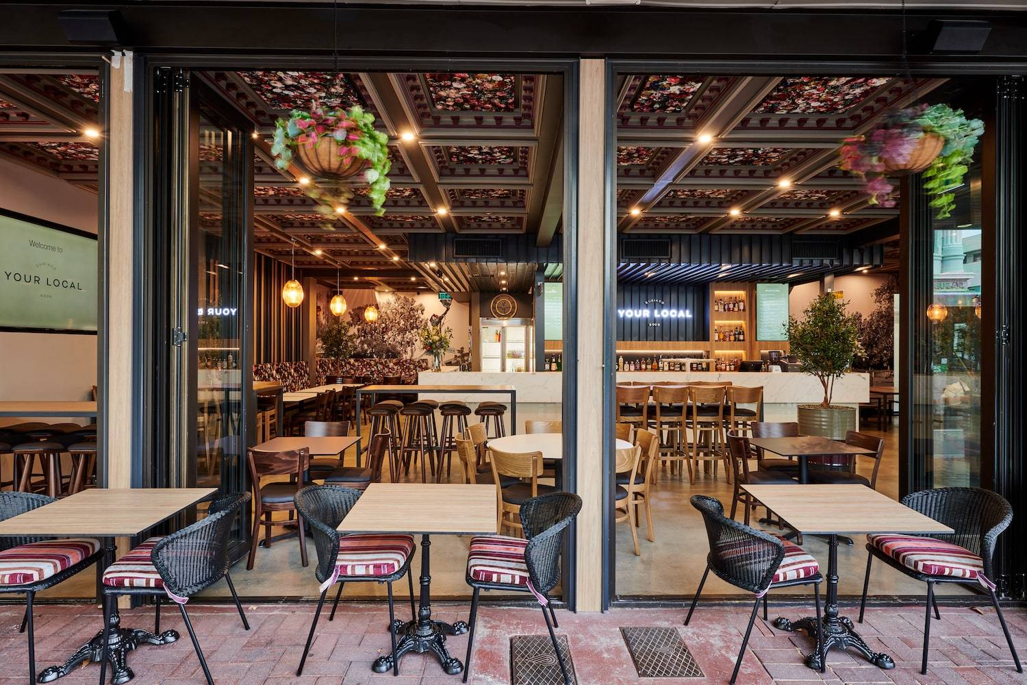 Bar Design & Cafe Fitouts | Hospitality Interior Design | Bellfort