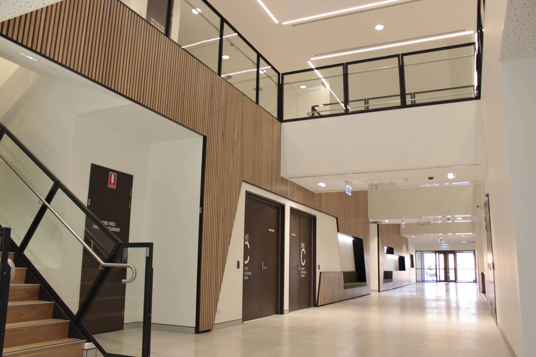 Government Office Design & Fitout | Inspiring Office Interiors | Bellfort