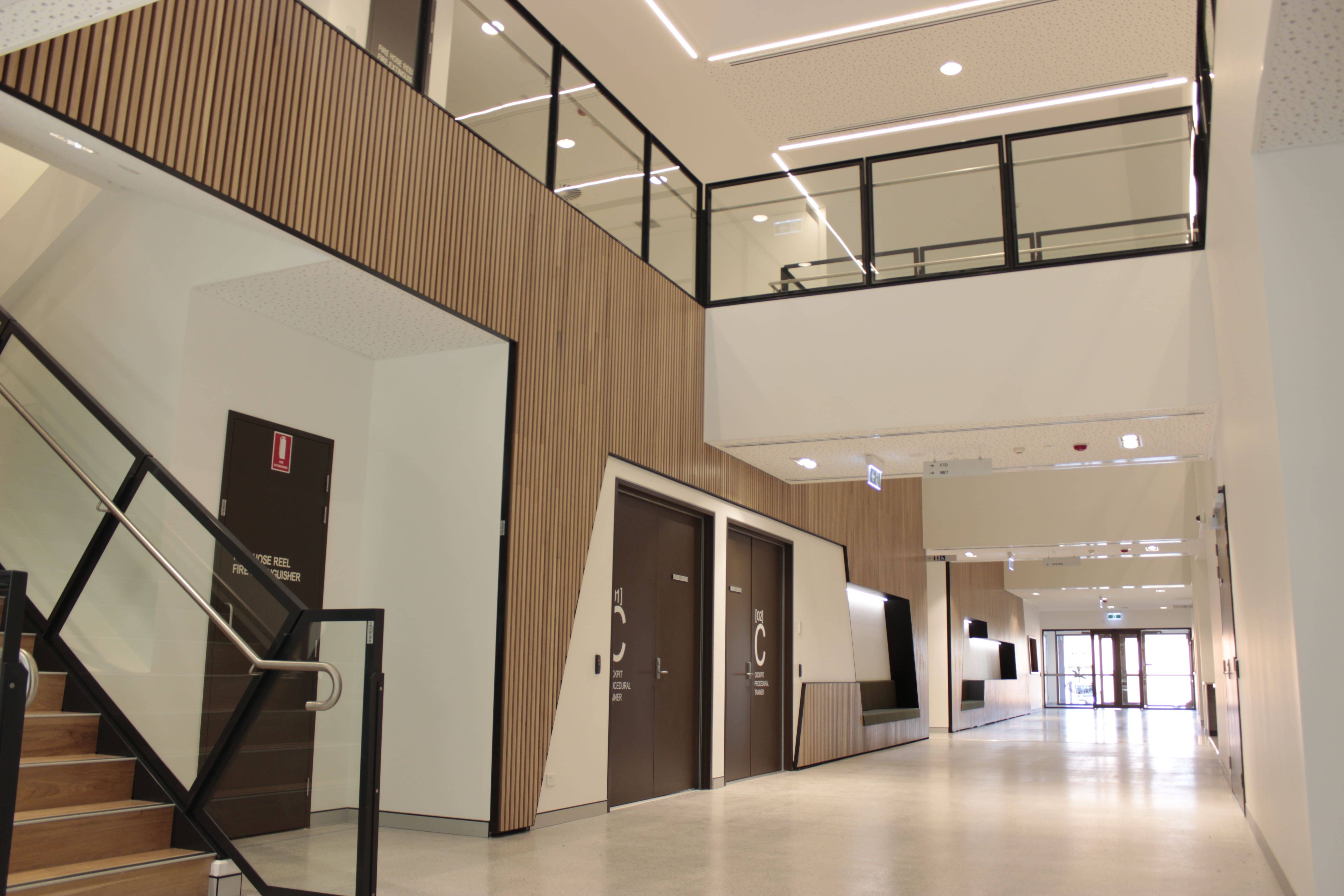 Government Office Design & Fitout | Inspiring Office Interiors | Bellfort
