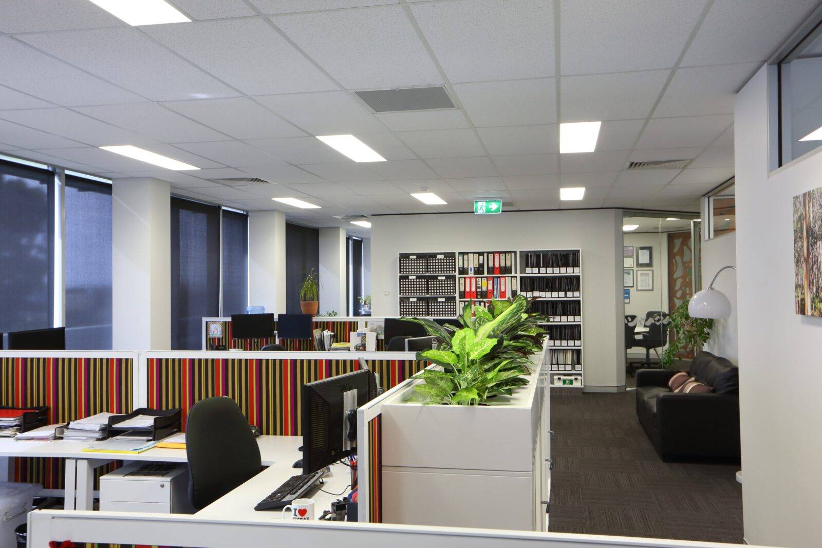 Office Design | Office Interior Design Perth | Bellfort Commercial ...