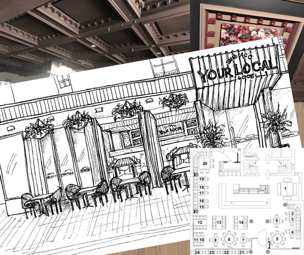 How To Create A HOT Hospitality Interior | Design and Fitout Blog ...