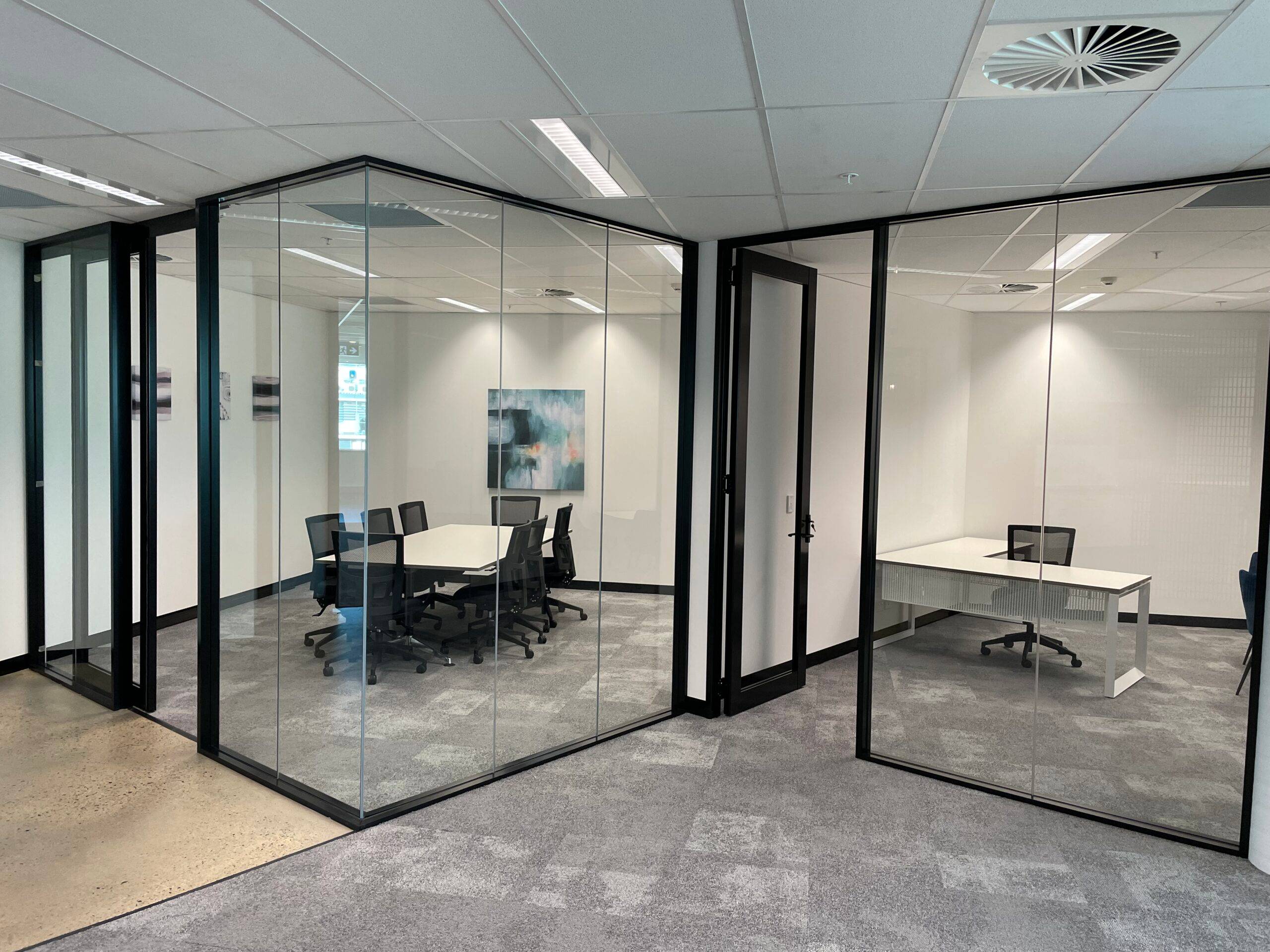 Hood St Office Transformation | bellfort