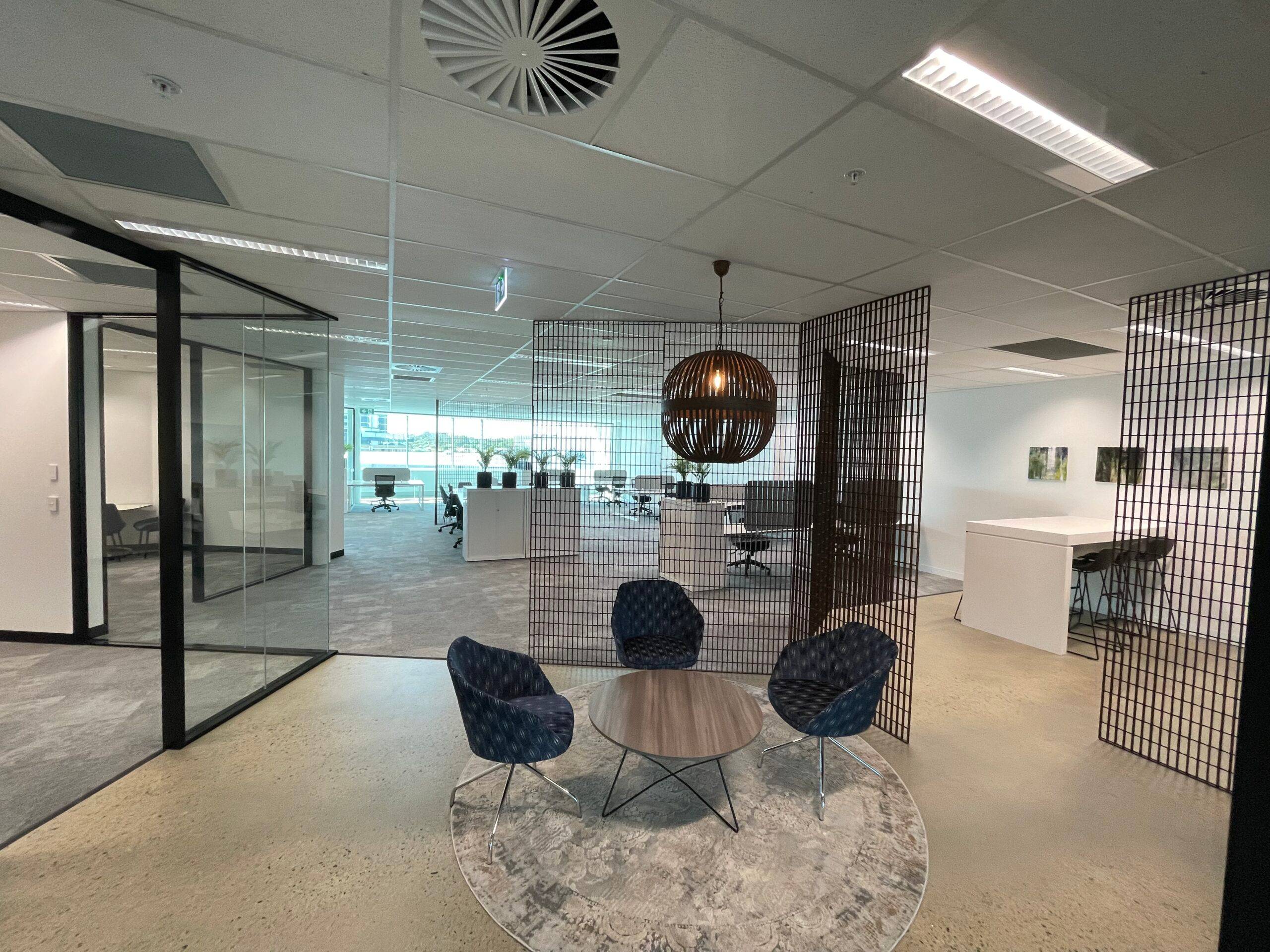 Hood St Office Transformation | bellfort